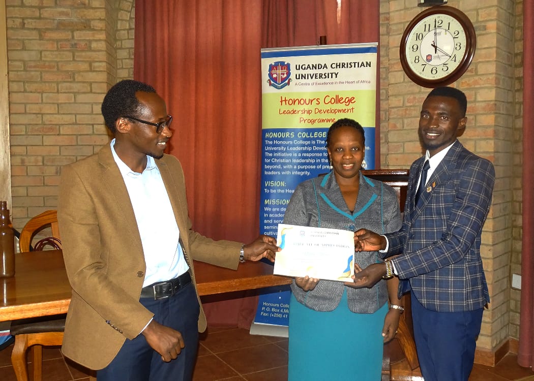 A scholar`s journey: Nsenga Steven reflects on his experiences at the ...