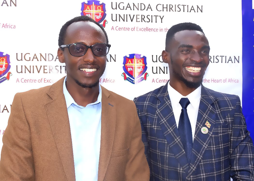 A scholar`s journey: Nsenga Steven reflects on his experiences at the ...